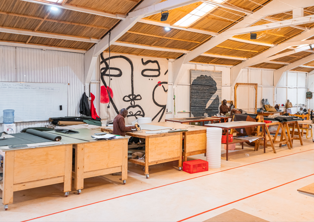 Discover the Joy of Kenyan Craft at the Opportunity Factory