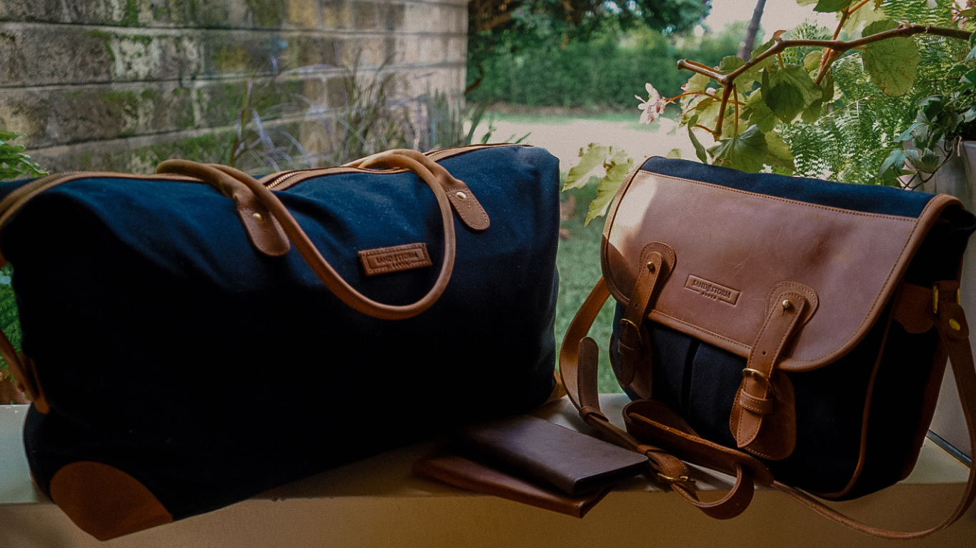 Sandstorm | Luxury Leather Bags & Accessories – Made by Kenya