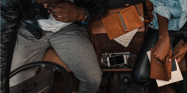 Sandstorm | Luxury Leather Bags & Accessories – Made by Kenya