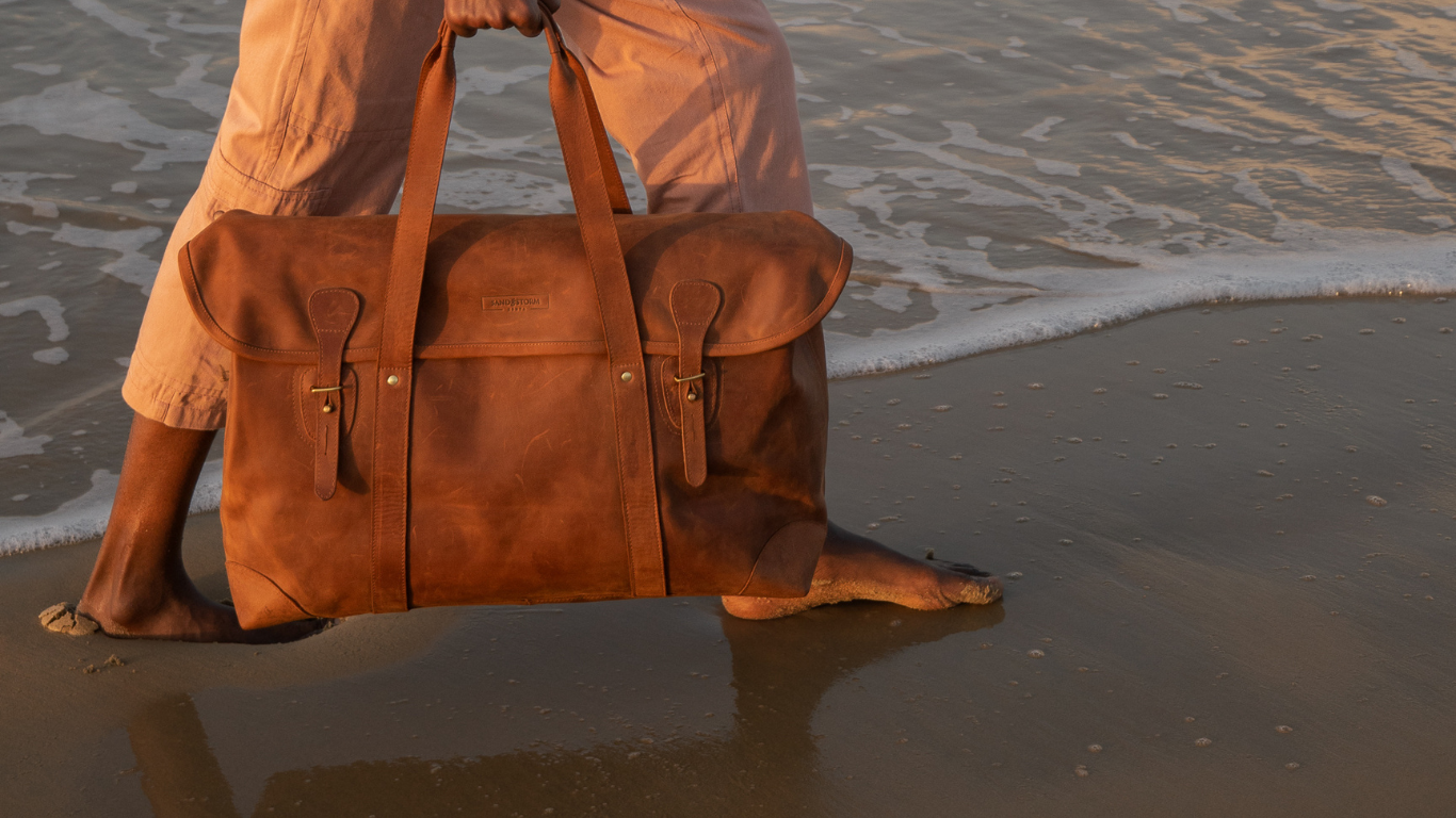 Sandstorm | Luxury Leather Bags & Accessories – Made by Kenya